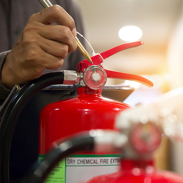 Fire Safety and Risk Assessment